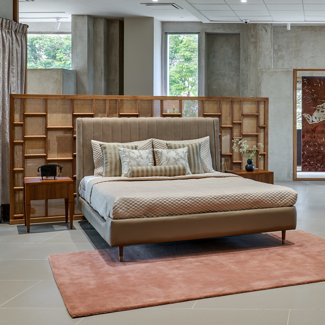 Buy Beds Online | Premium Wooden Bed Collections | Magari