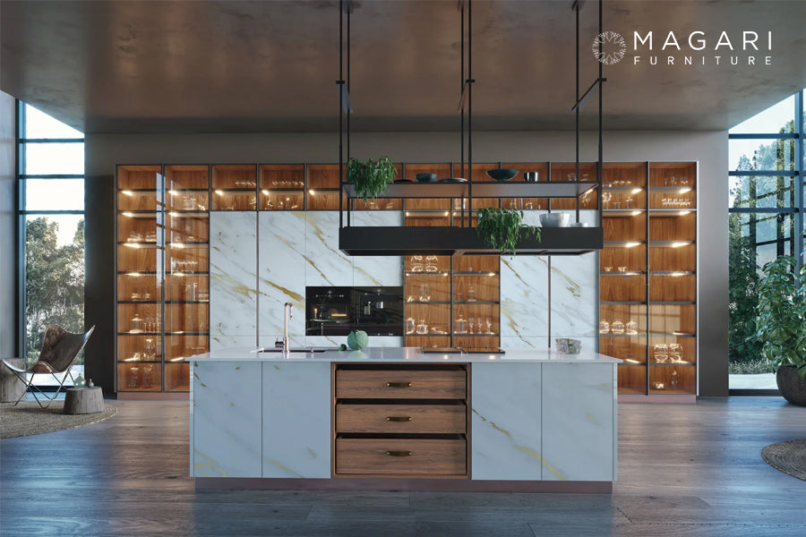 10 Common Modular Kitchen Design Mistakes & How to Avoid Them – Magari