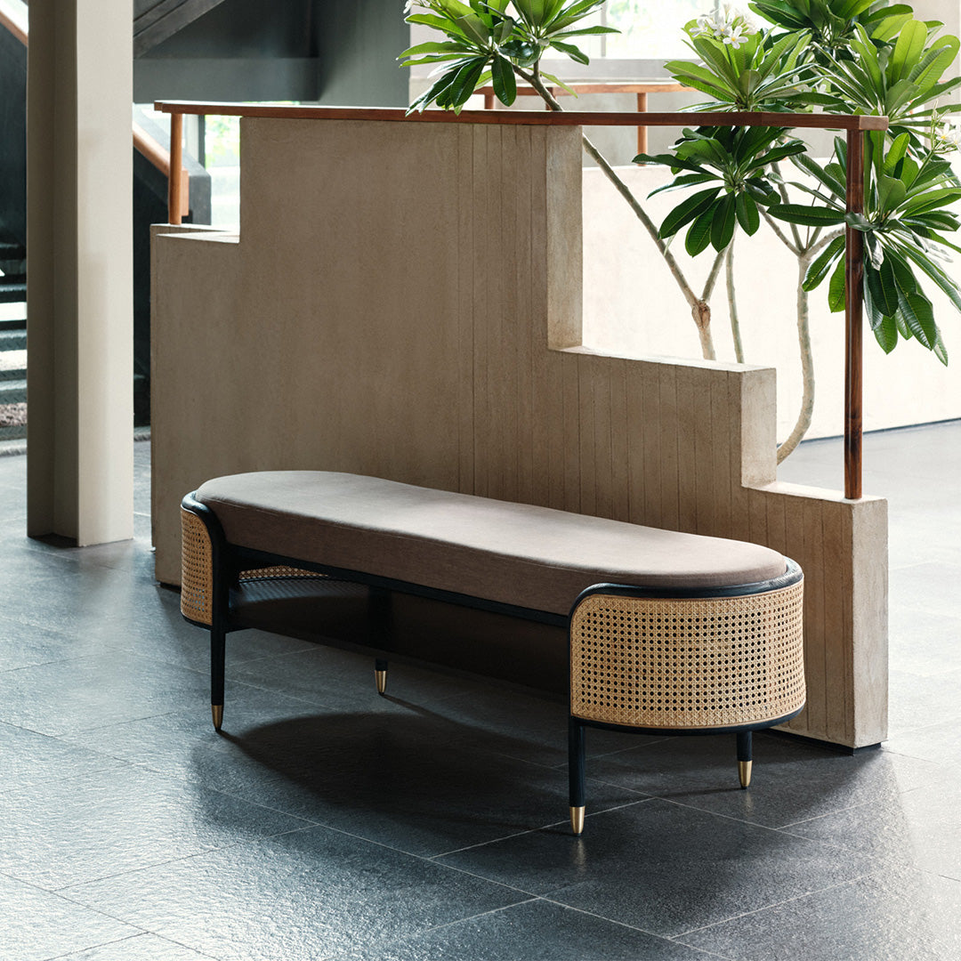 Buy Bedroom bench online | Premium end of benches by Magari