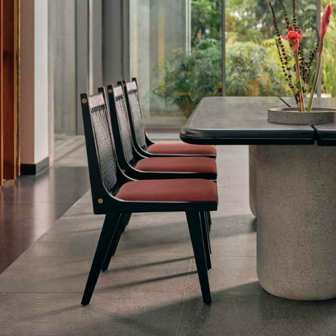 Buy dining chairs online | wooden dining chairs by Magari