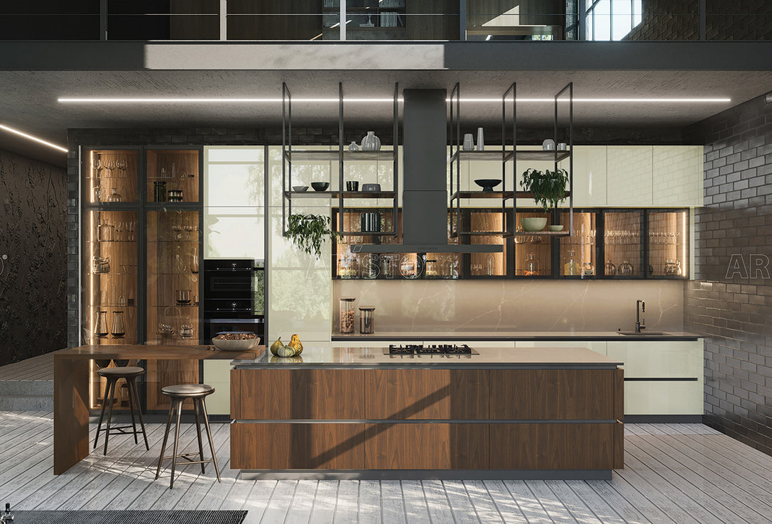 Curated Kitchens by Magari - Premium Kitchen Designs