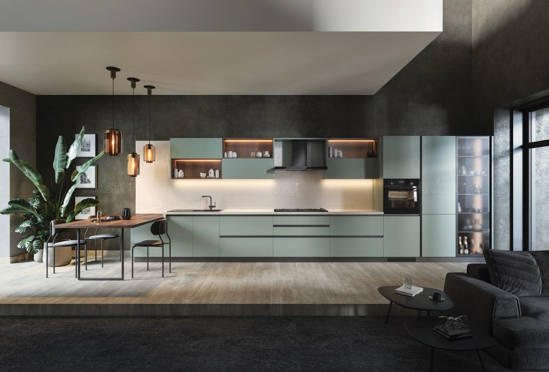 Essence Kitchens by Magari - Modern Premium Designs