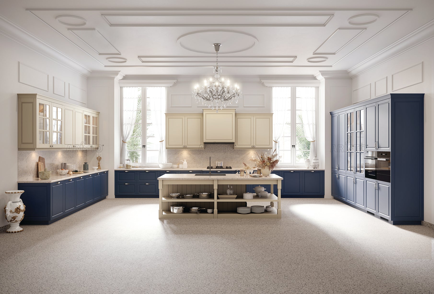 Classical Kitchens by Magari - Timeless Premium Designs