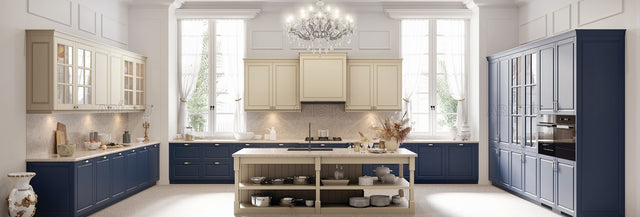 Magari Kitchens - Premium Designs & Modern Styles