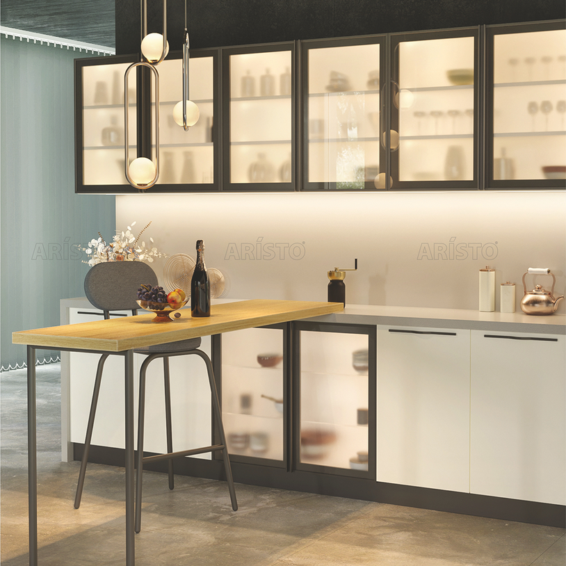 Essence Kitchens by Magari - Modern Premium Designs