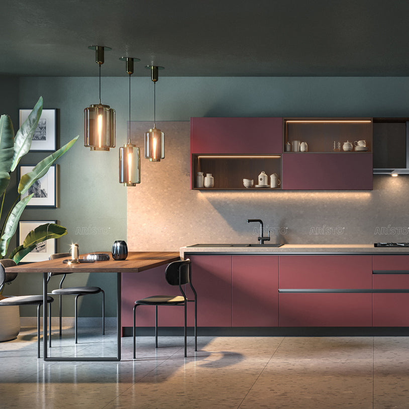 Essence Kitchens by Magari - Modern Premium Designs