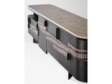 Nami Media Console - Premium Living Room Furniture by Magari