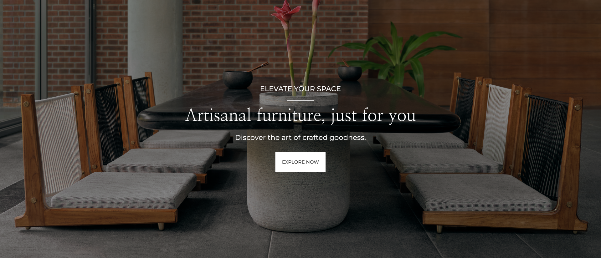 Magari Furniture | Timeless Designs, Meaningful Living