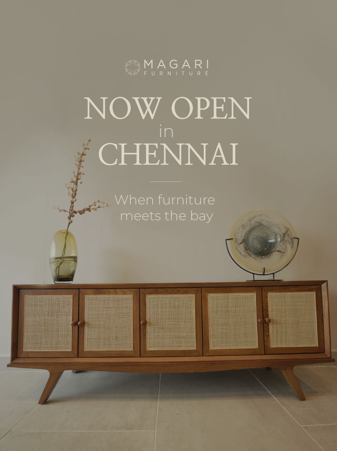 Magari Furniture | Timeless Designs, Meaningful Living
