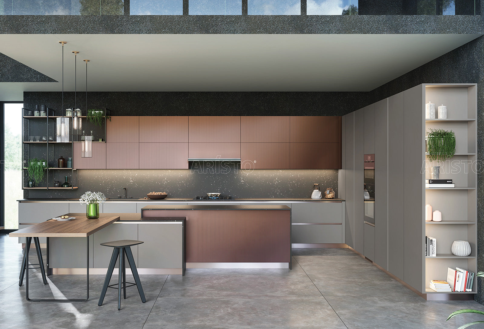 Curated Kitchens by Magari - Premium Kitchen Designs