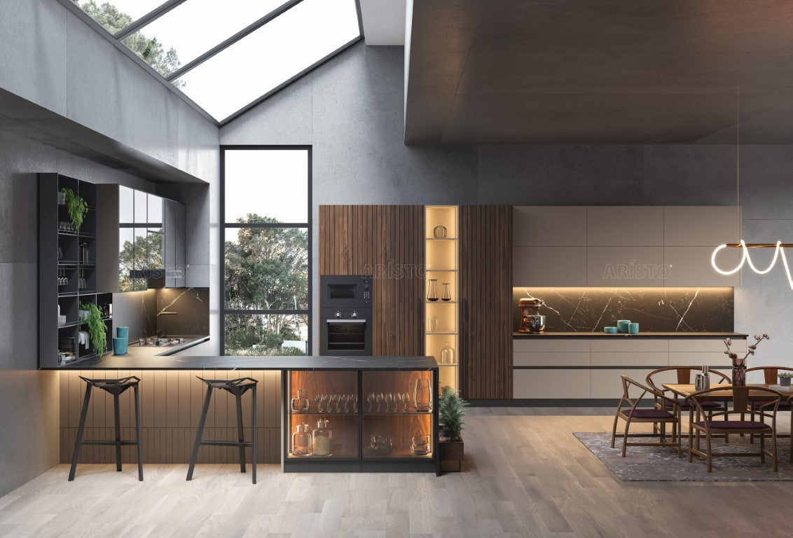 Curated Kitchens by Magari - Premium Kitchen Designs