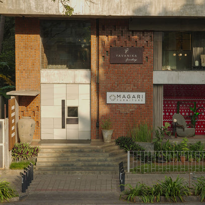 Magari - Our Retail Stores