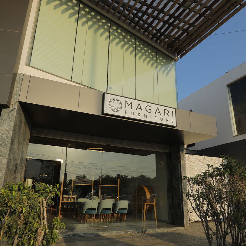 Magari - Our Retail Stores