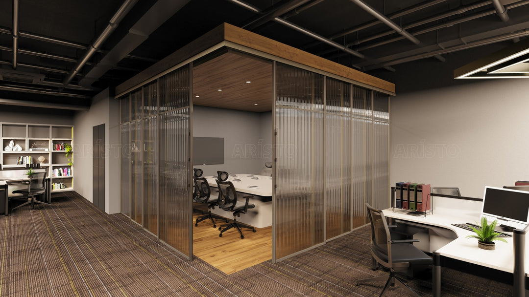 Magari Partitions - Premium Room & Door Solutions