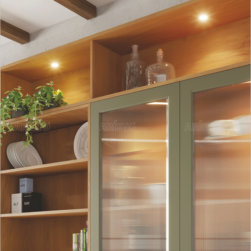 Modern Classical Kitchens - Premium Elegance | Magari