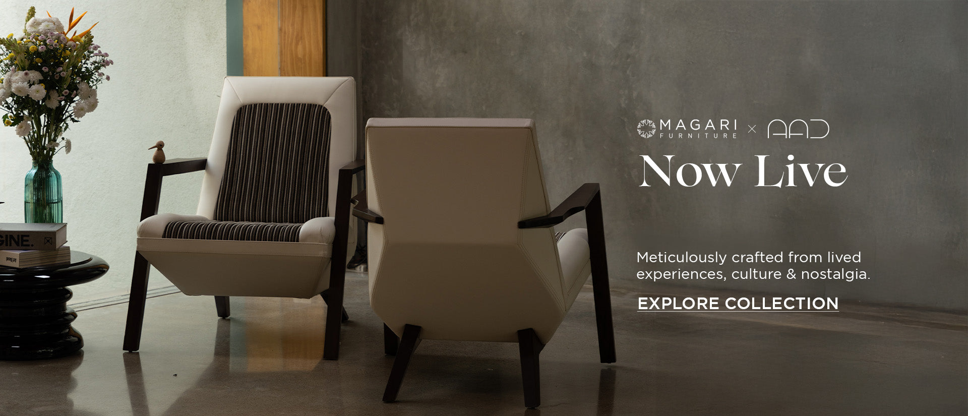 Magari - Premium Furniture, Furnishings, Wardrobes and Kitchens